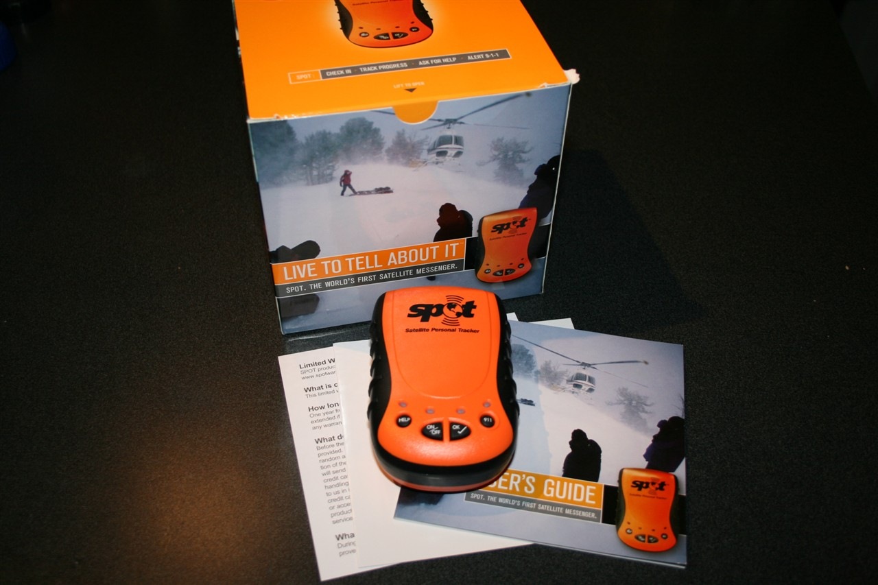 Spot Tracker Review | DC Rainmaker