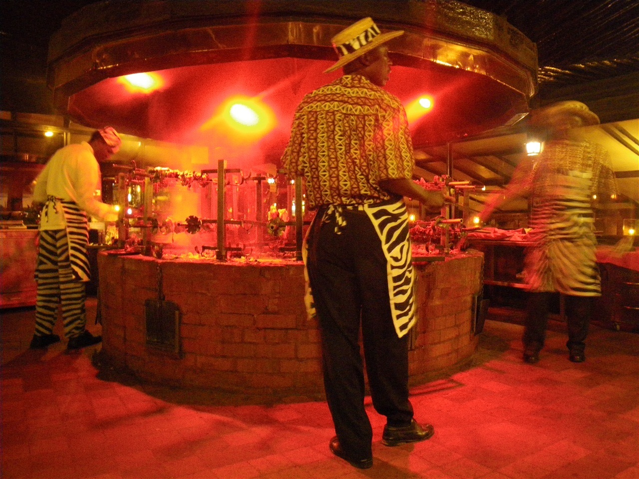 Swimming in Kenya’s Nyayo National Stadium | DC Rainmaker