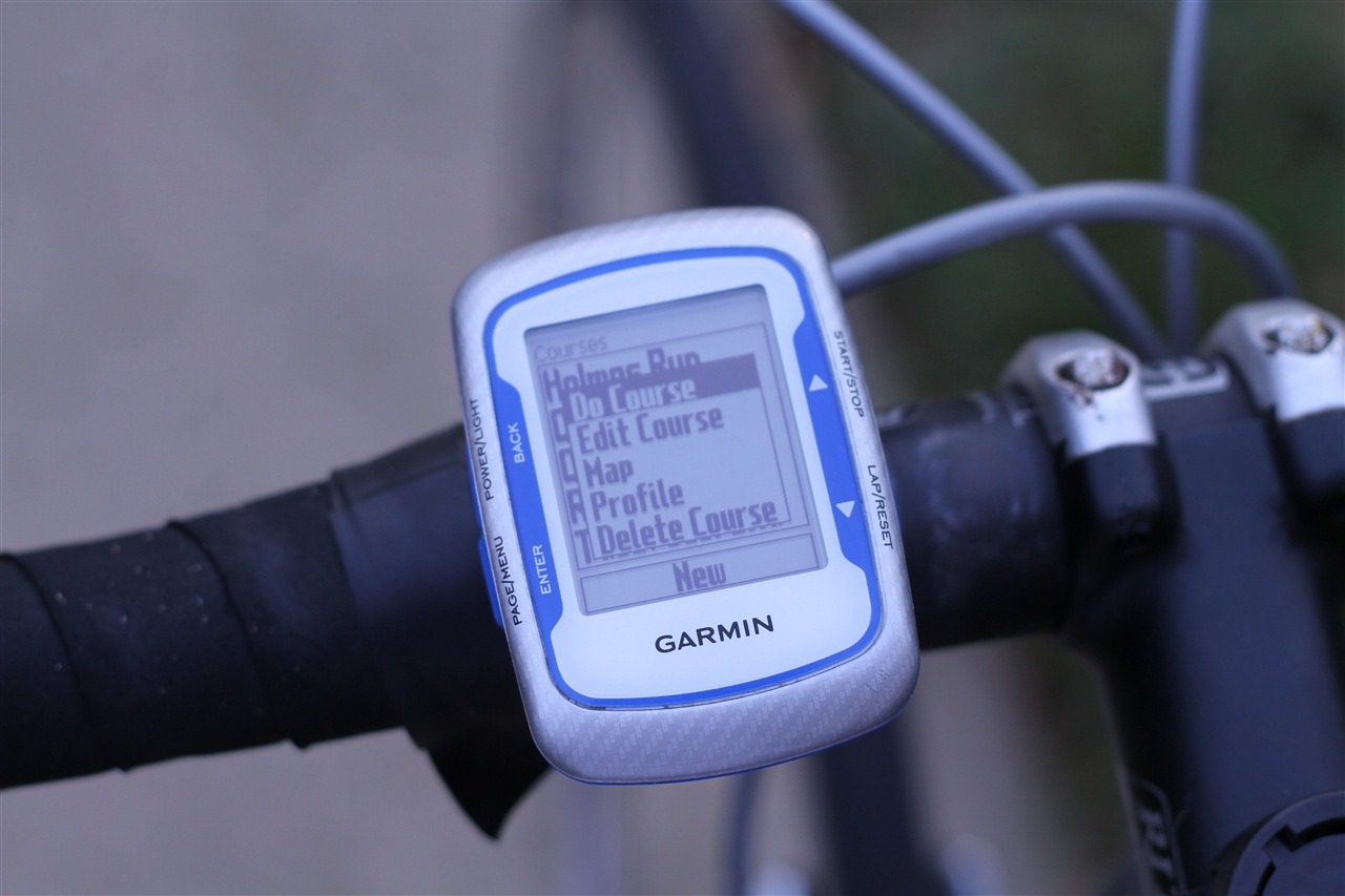 Garmin Edge 500 In Depth Review | DC Rainmaker