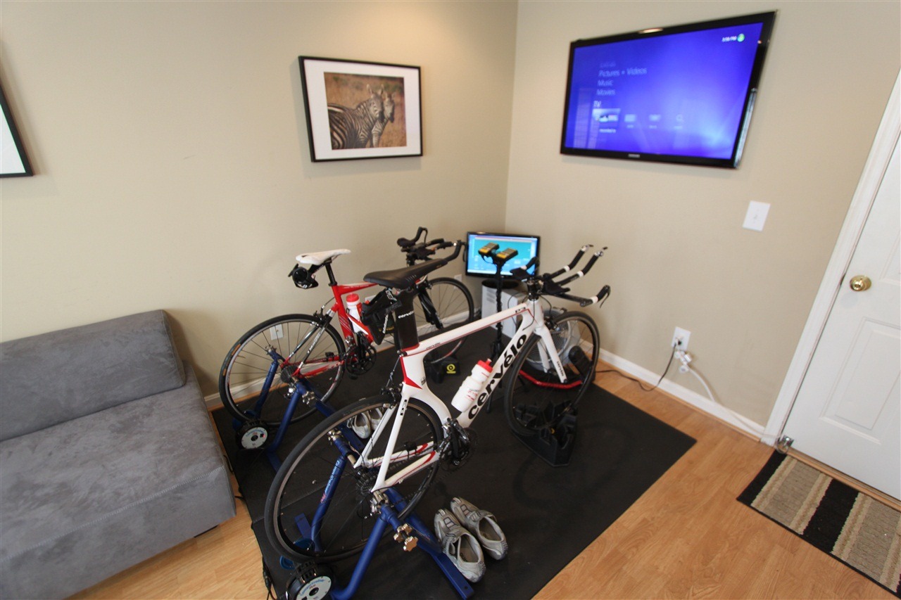 The New (CompuTrainer) Training Room | DC Rainmaker