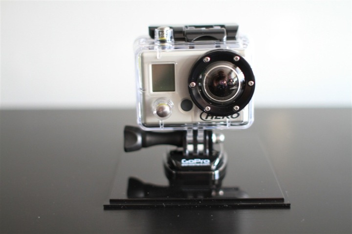 Analyzing your swim technique in the pool with the GoPro HD | DC Rainmaker