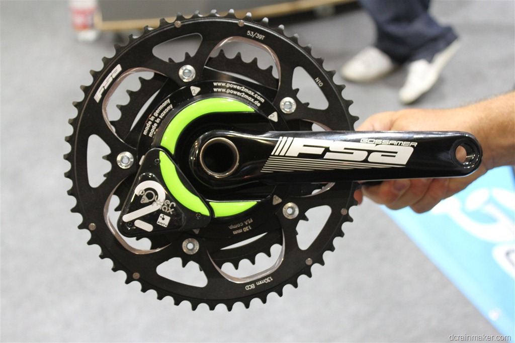Power2Max announces updates to power meter, upgrades for existing ...