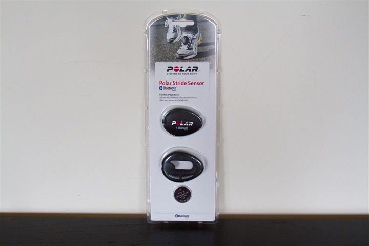 Polar Bluetooth Smart Stride Sensor (Footpod) In-Depth Review | DC ...