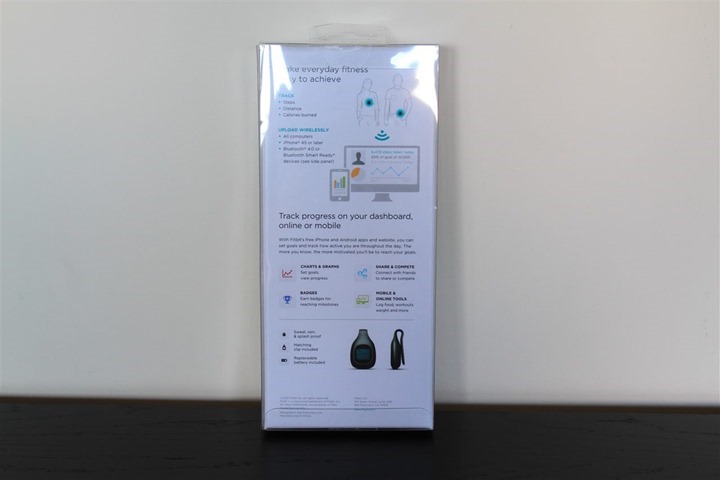 FitBit Zip In-Depth Review | DC Rainmaker