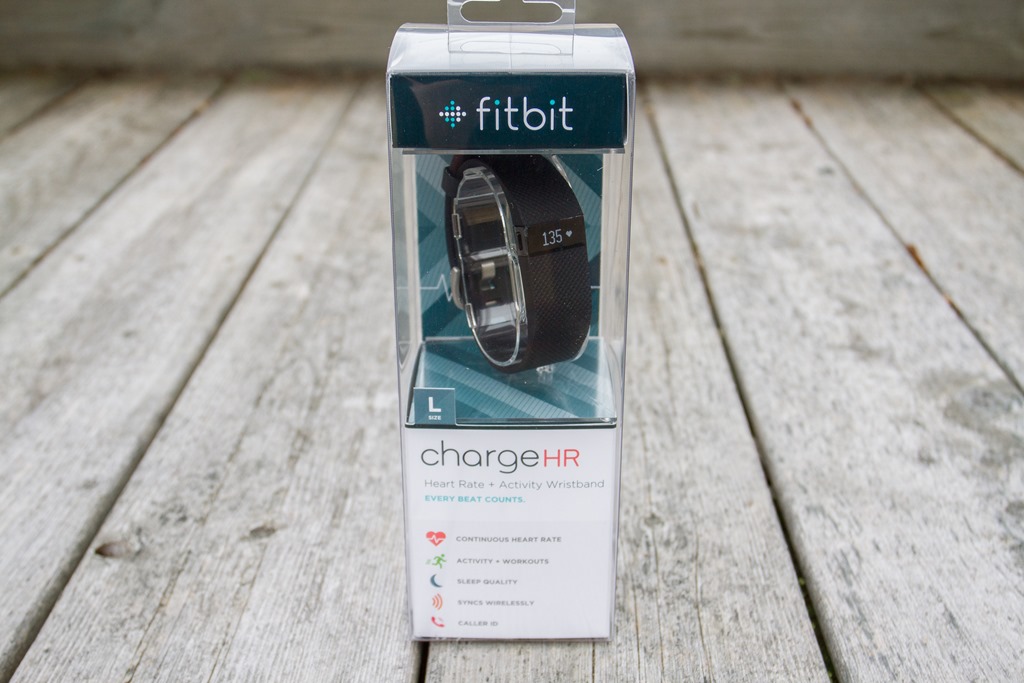 Fitbit Charge and Charge HR In-Depth Review | DC Rainmaker