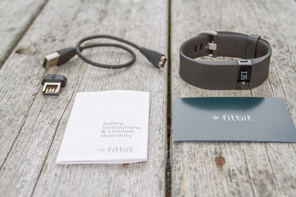 Fitbit Charge and Charge HR In-Depth Review | DC Rainmaker