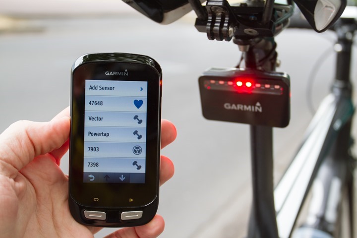 Hands on with Garmin’s new Varia bike radar and smart light system | DC ...
