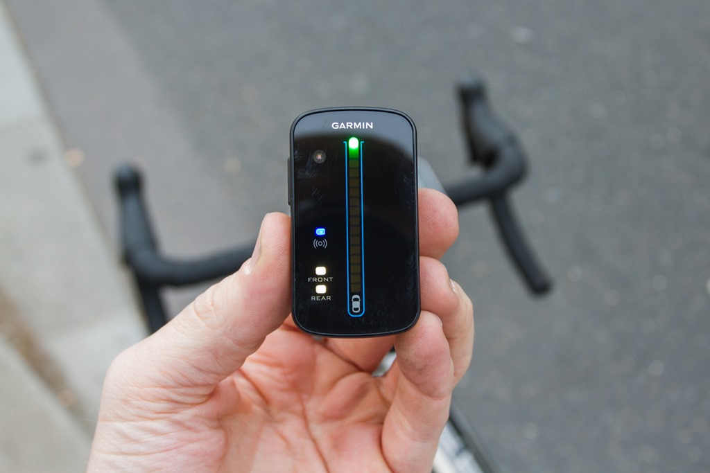 Garmin Varia Bike Radar System In-Depth Review | DC Rainmaker