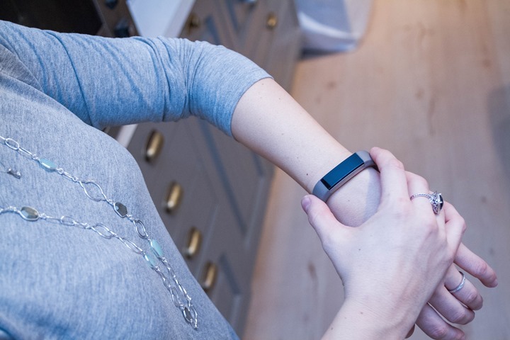 First Look: Fitbit announces new Fitbit Alta activity tracker | DC ...