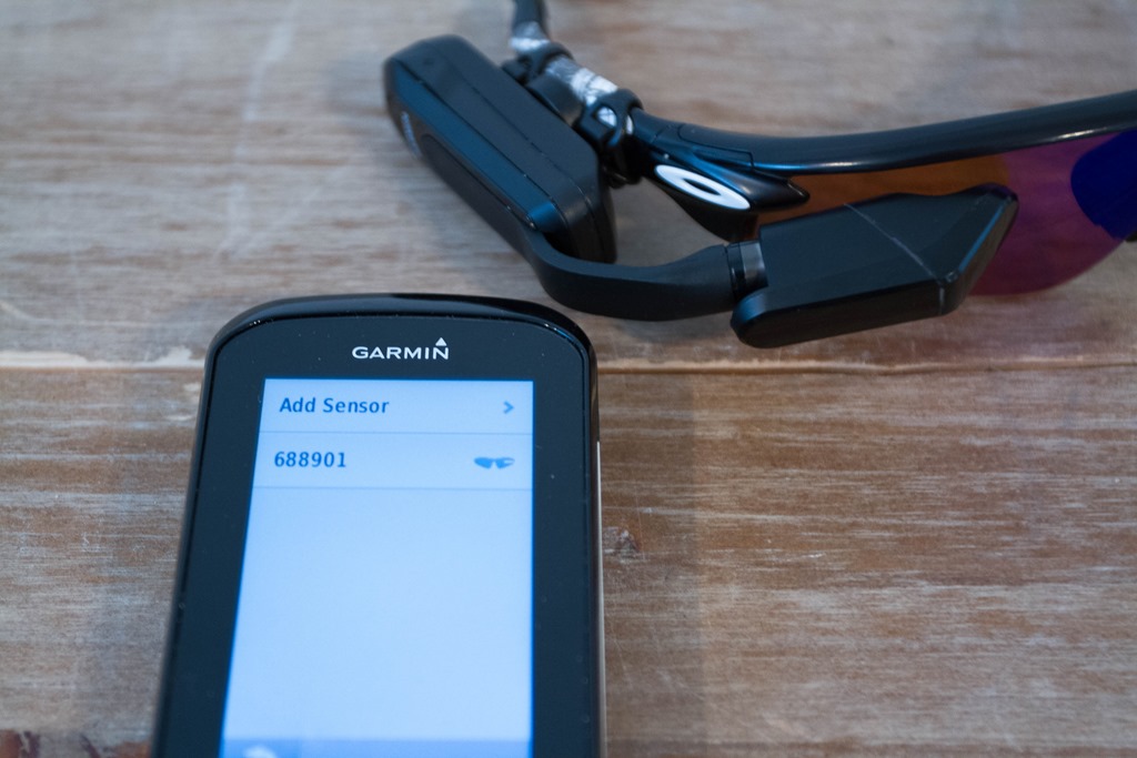 First Ride: Garmin Varia Vision–Heads Up Display | DC Rainmaker