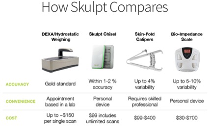 Thoughts on the Skulpt Chisel