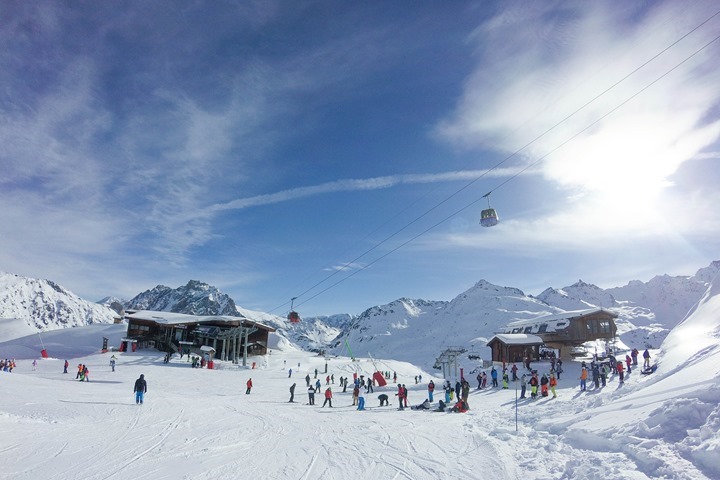 A Week of Skiing in the Alps | DC Rainmaker