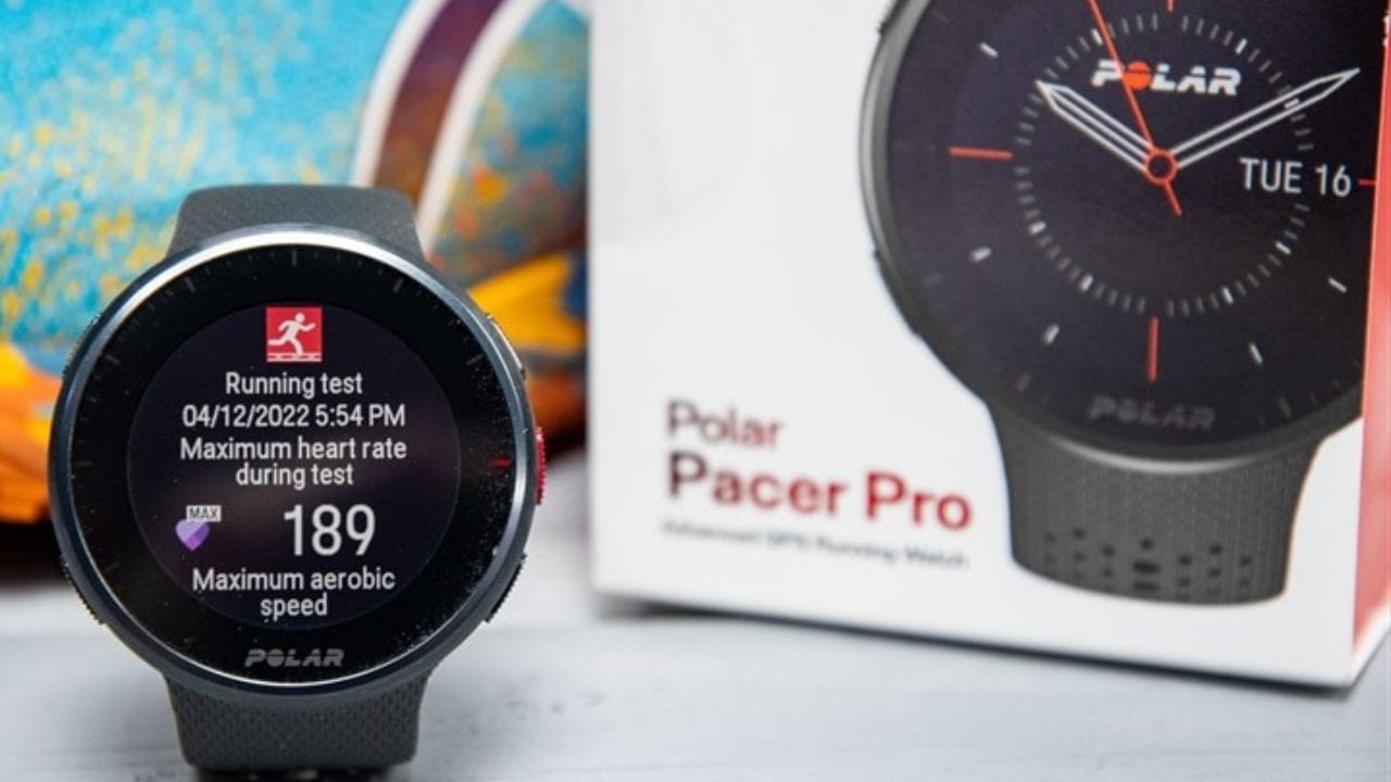 Polar カーボングレイ Pro Pacer - nimfomane.com